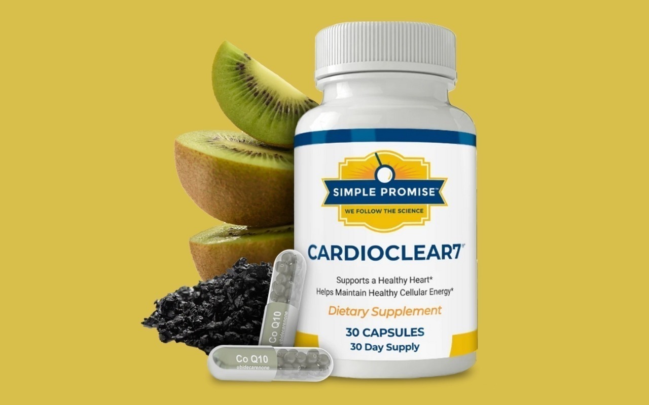 Cardio Clear 7: Where to Buy, User Reviews, Ingredients List ...