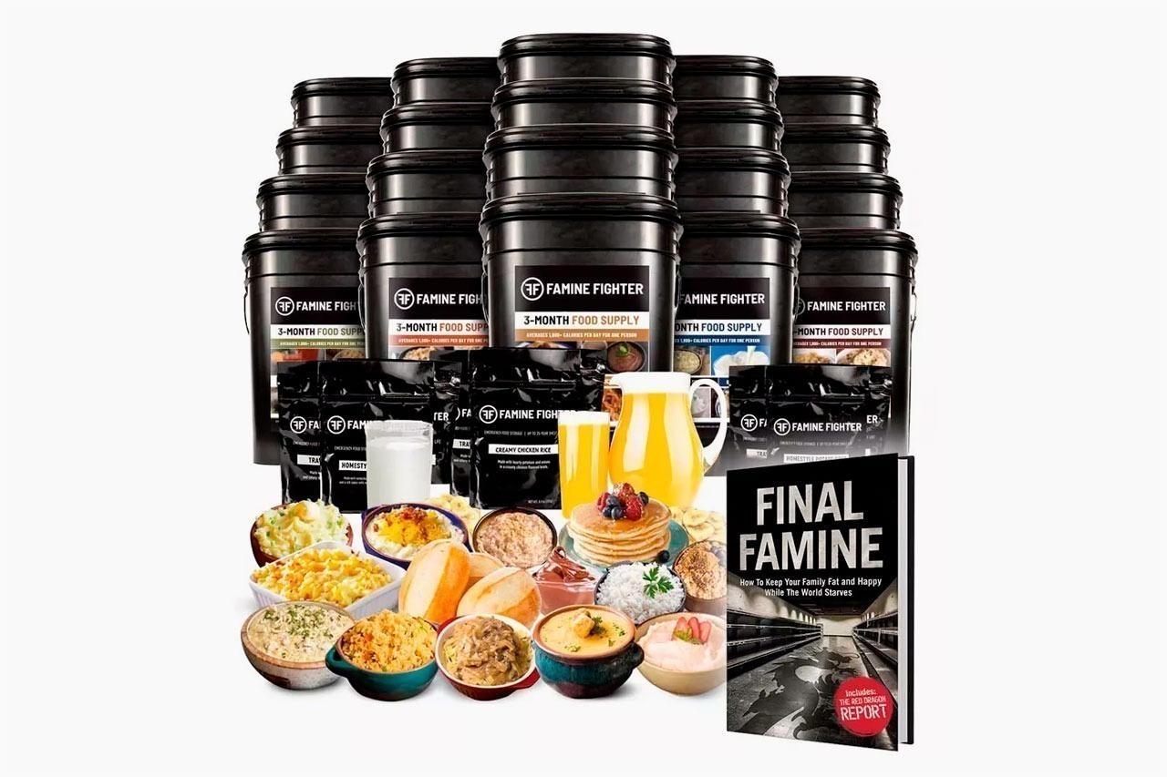 Food Famine: Where to Buy, User Reviews, Ingredients List ...