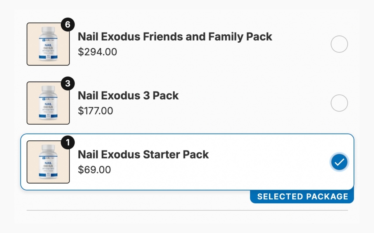 Nail Exodus: Where to Buy, User Reviews, Ingredients List ...