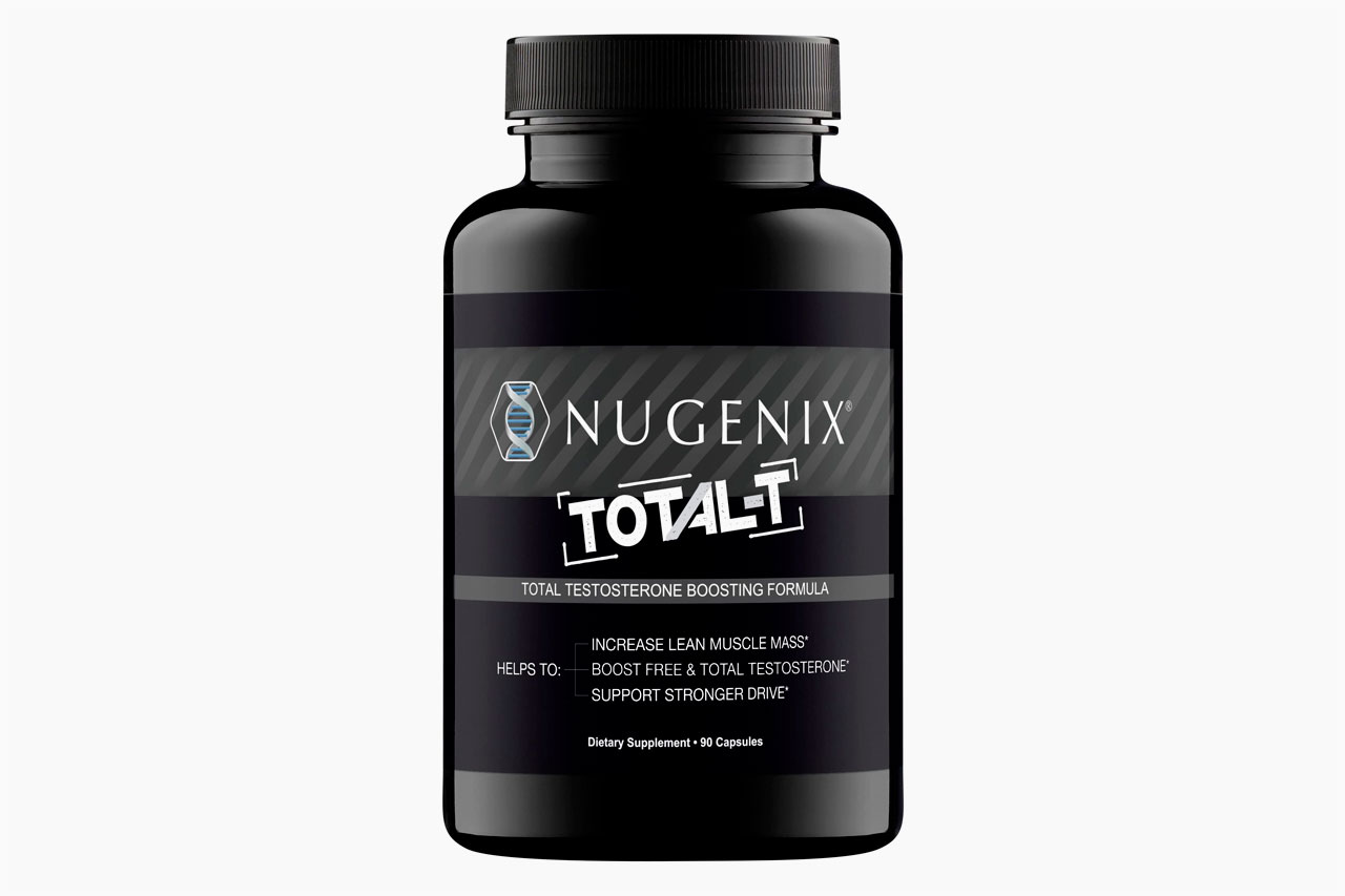 Nugenix Total-T : Where to Buy, User Reviews, Ingredients List ...