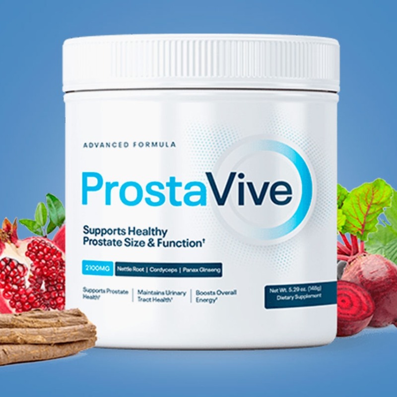ProstaVive Prostate Health Supplement - PerformixHouse.com