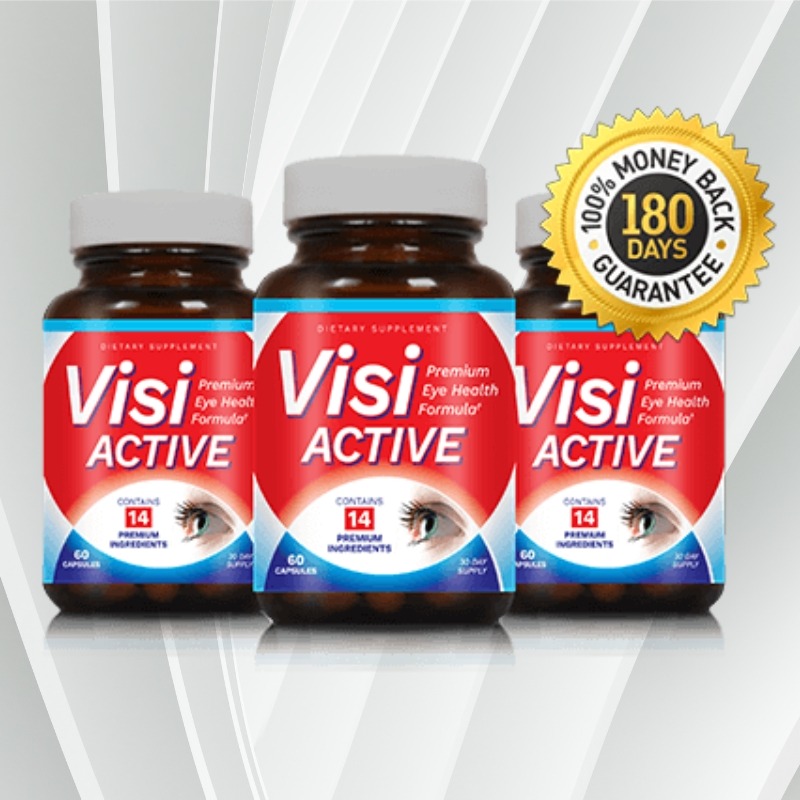 VisiActive Supplement - PerformixHouse.com