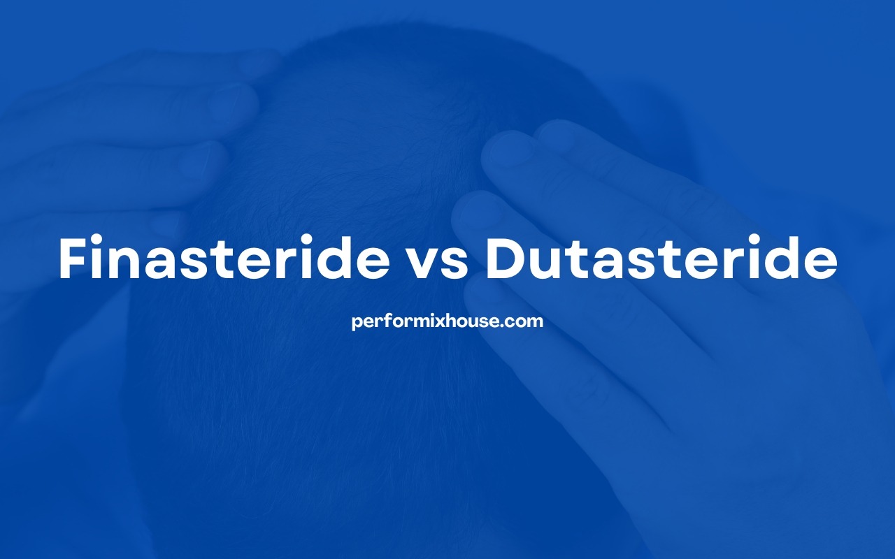 Dutasteride vs. Finasteride: What Every Athlete Should Know Before ...