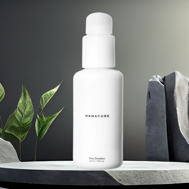 Hanacure Nano Emulsion Moisturizer - PerformixHouse.com