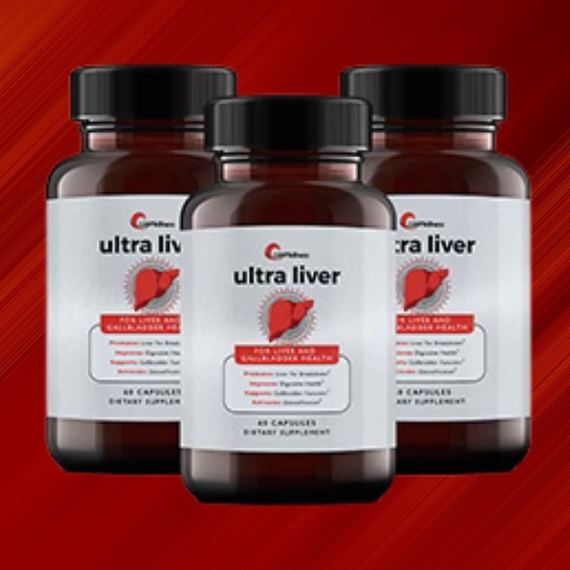Ultra Liver - PerformixHouse.com
