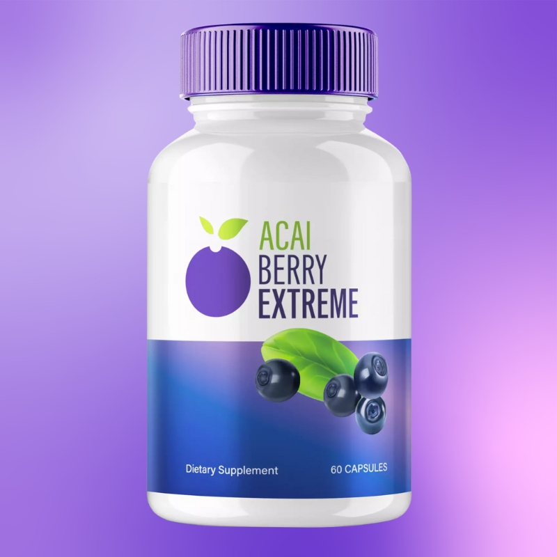 Acai Berry Extreme - PerformixHouse.com
