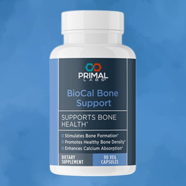 Primal Labs BioCal Bone Support - PerformixHouse.com