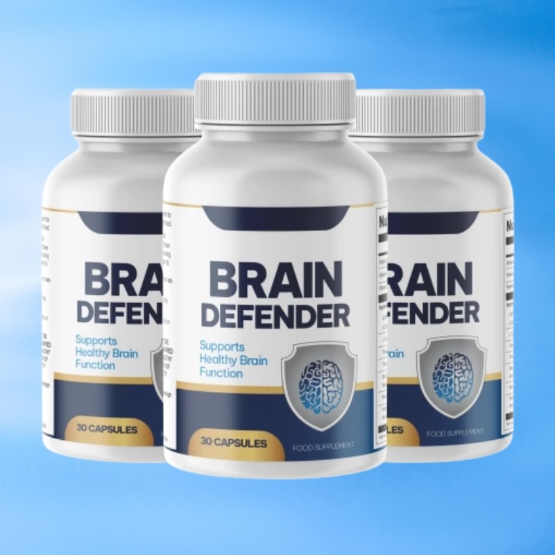 Brain Defender - PerformixHouse.com