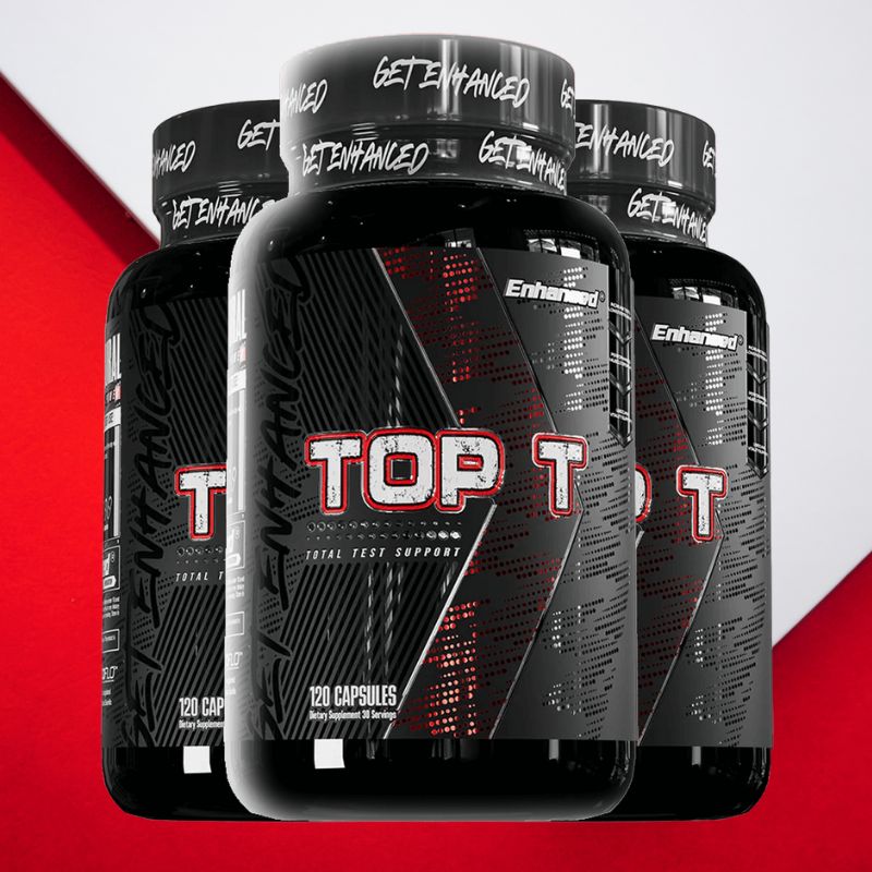 Enhanced Labs Top T - PerformixHouse.com